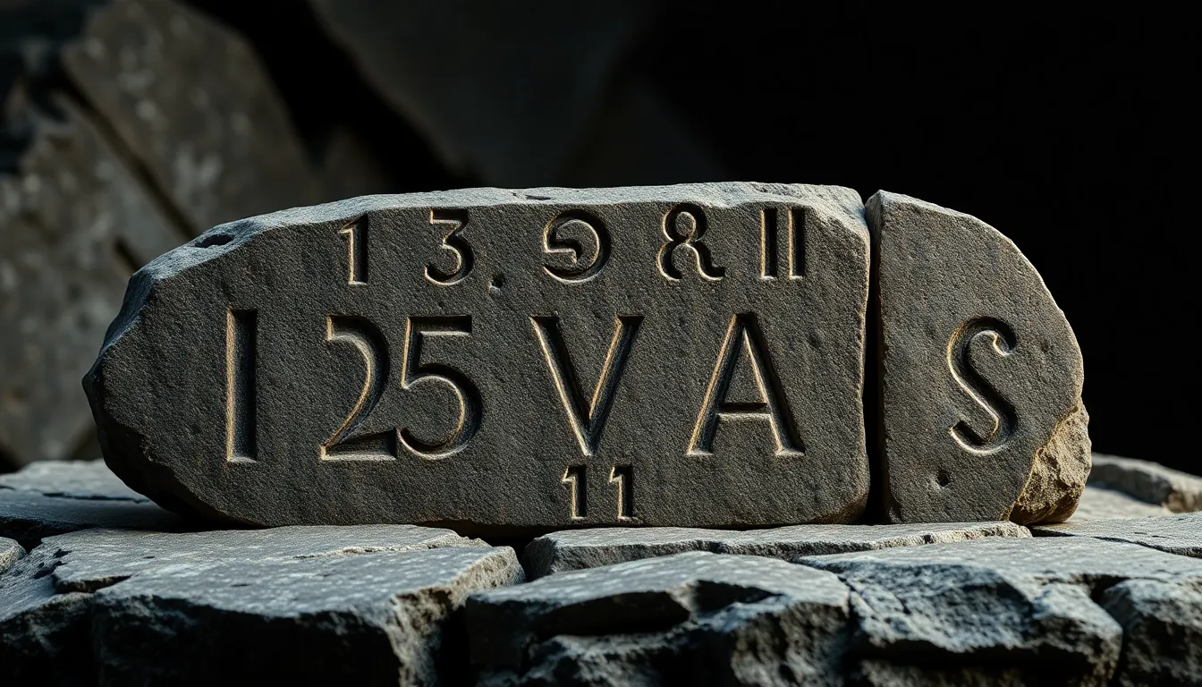 The Power of Rune Stones: How They Were Used in Ancient Times - Norse ...