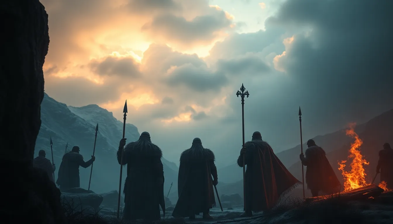 The Role of Honor in the Saga of the Volsungs: A Norse Perspective ...