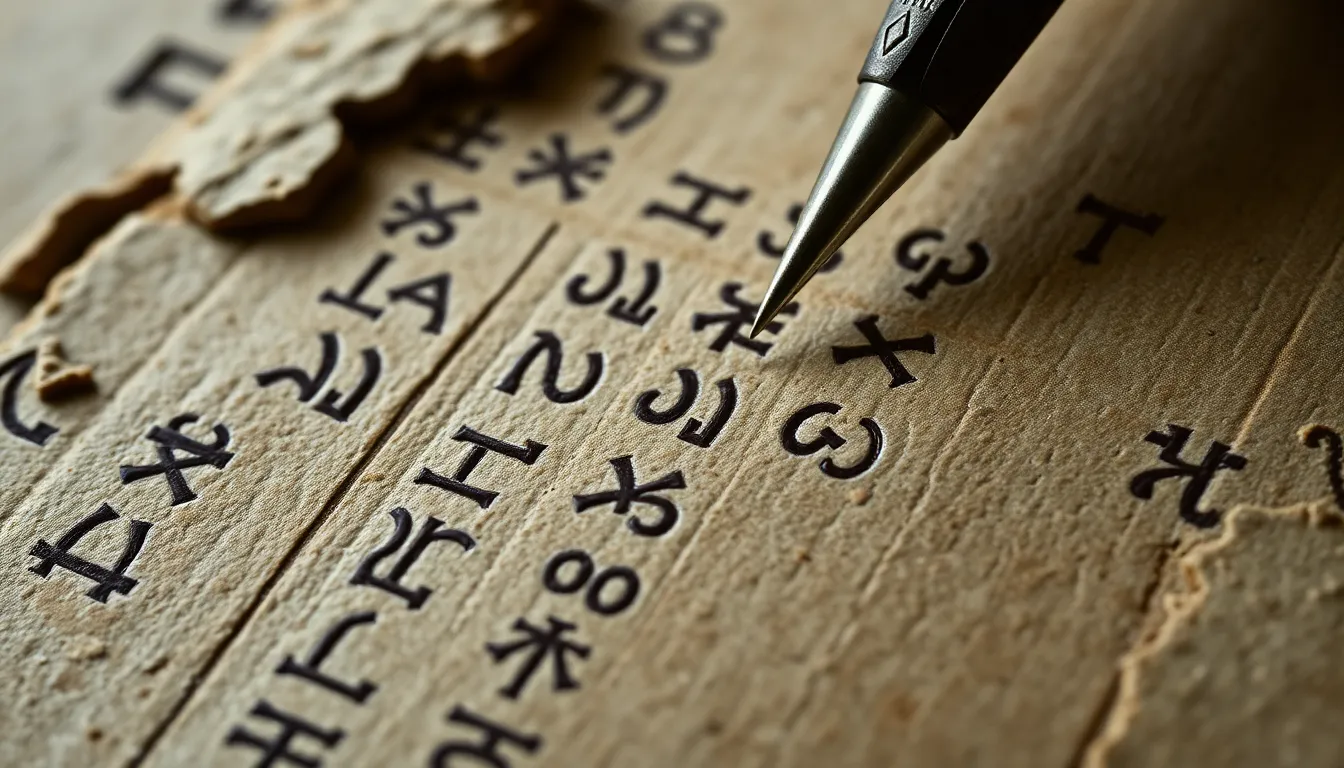 The Science of Runes: What Archaeology Reveals About Norse Writing ...