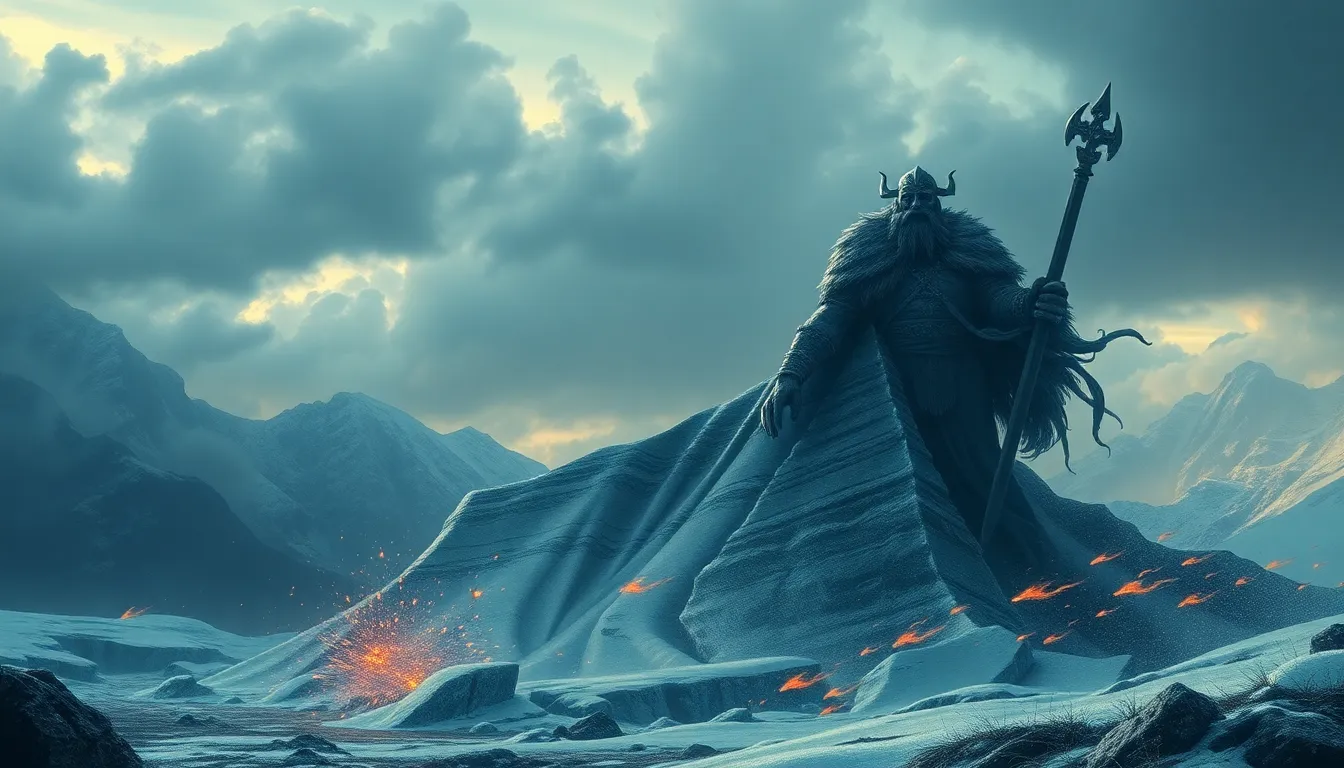 The Tragic End of Sigurd: A Hero's Fall from Grace - Norse Mythology