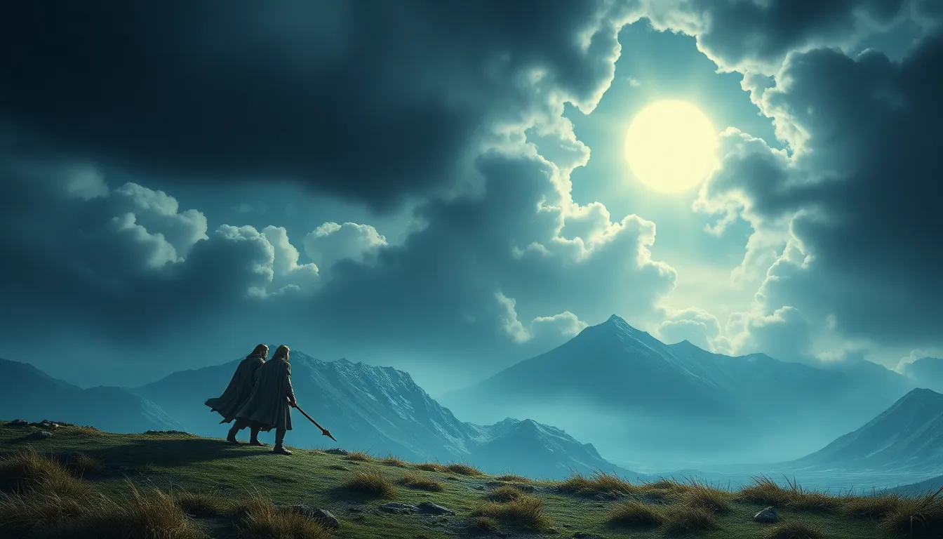 The Tragic Hero: Sigurd's Journey in the Volsung Saga - Norse Mythology