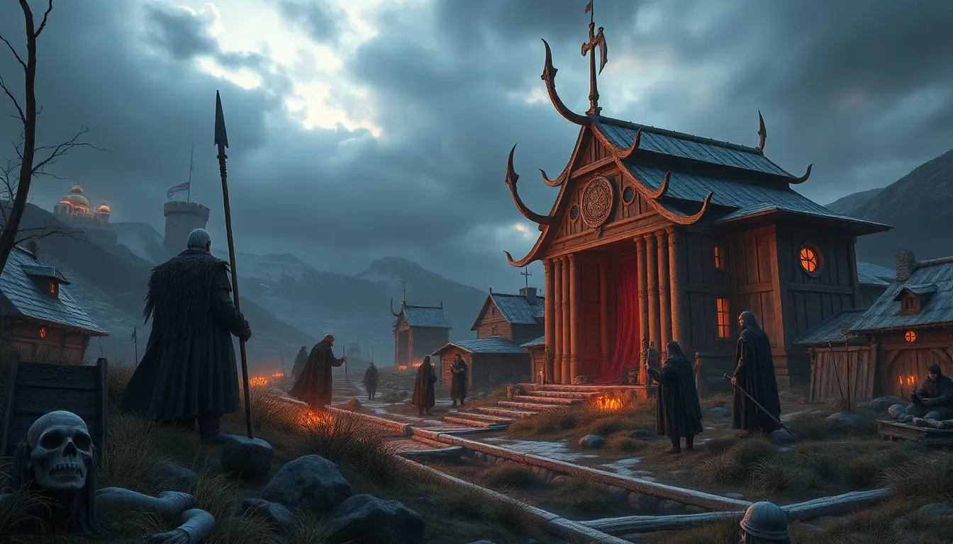 The Volsung Saga: A Historical Context of Norse Mythology - Norse Mythology