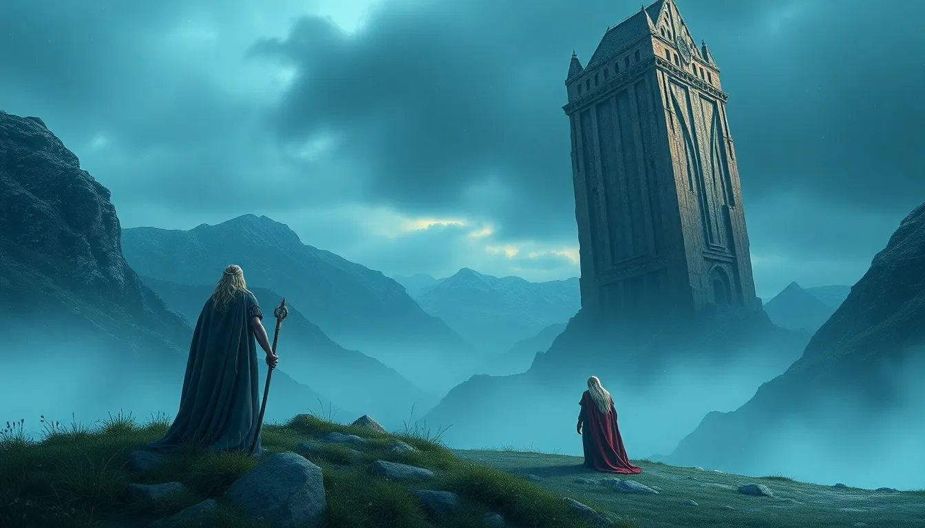 The Volsung Saga: A Journey Through Love and Loss - Norse Mythology