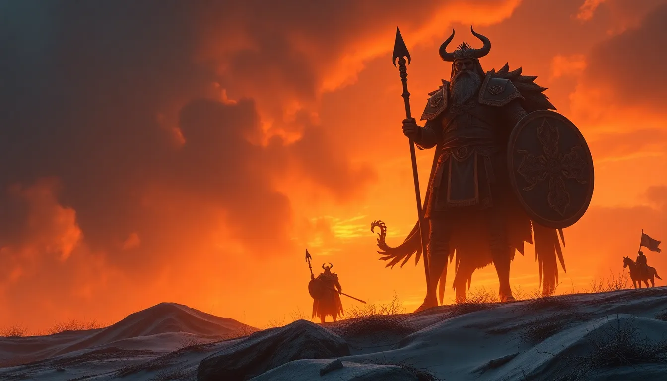 The Volsungs: A Family History of Glory and Tragedy - Norse Mythology