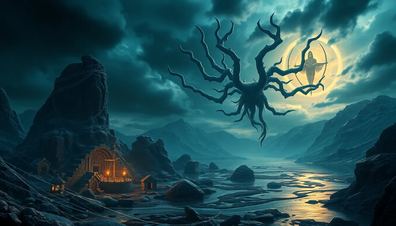 Exploring the Role of Seidr in Norse Mythology: A Deep Dive - Norse ...
