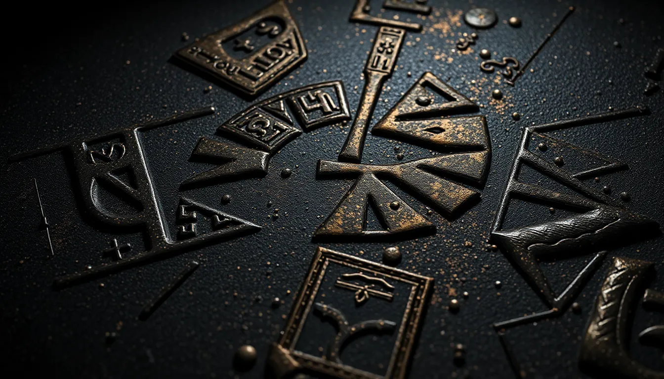 How to Use Runes for Clarity and Insight - Norse Mythology