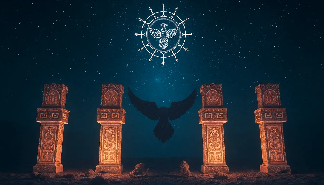 Runes and the Connection to the Divine Masculine - Norse Mythology