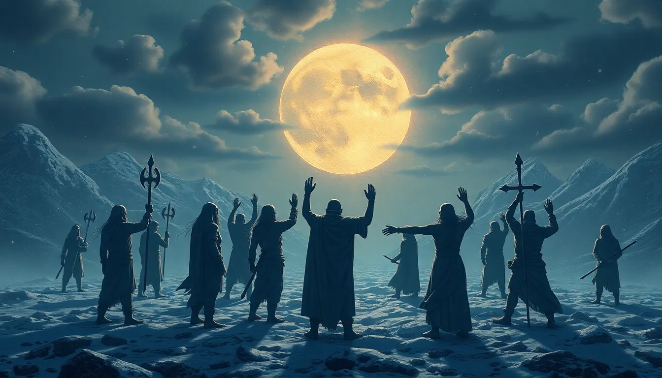 Runes and the Power of Community: Strength in Unity - Norse Mythology