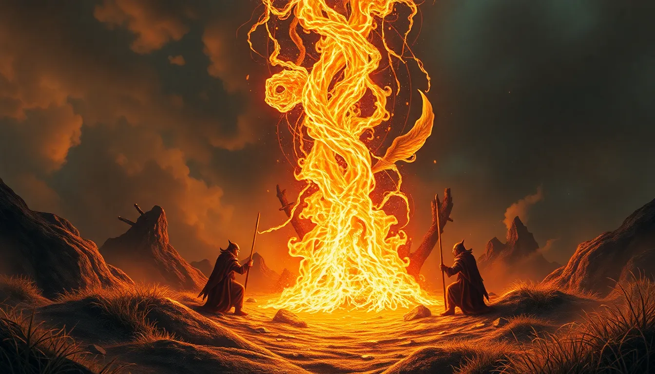 The Influence of Seidr on Modern Pagan Practices - Norse Mythology